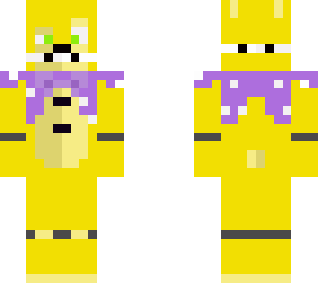 Spring bonnie | Minecraft Skin