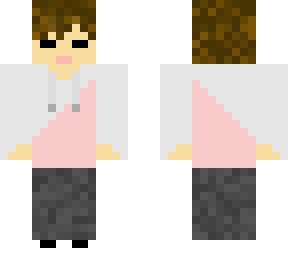 Quartz Minecraft Skins