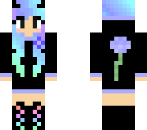 Techy | Minecraft Skin