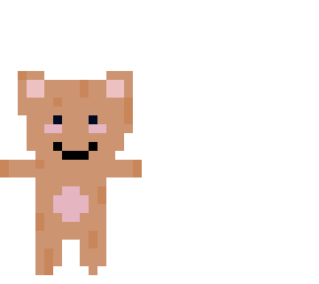 Teddy?? | Minecraft Skin