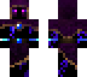 The First Curse Reborn | Minecraft Skin