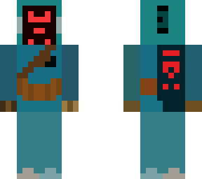 The Foundation (Fortnite) | Minecraft Skin