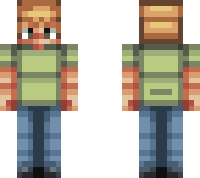 terraria | Minecraft Skins