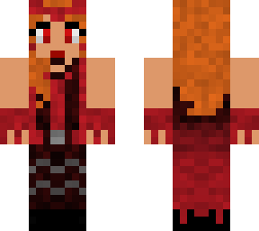 wanda | Minecraft Skins