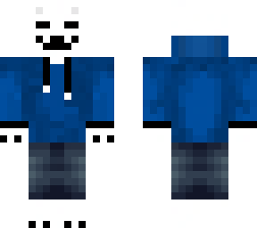 Underdog | Minecraft Skin