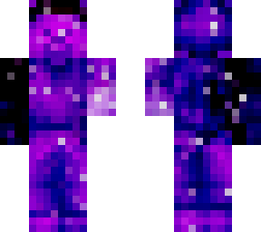 Universe Steve bandaged hand | Minecraft Skin