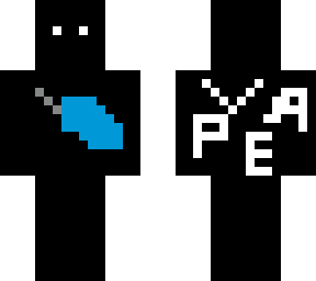 vape | Minecraft Skins