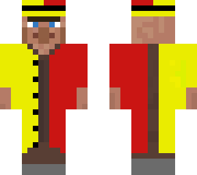 drip villager | Minecraft Skins