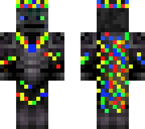 wither king | Minecraft Skin