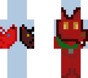 woof | Minecraft Skin