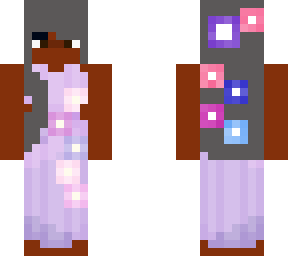 :.:ISABELA ENCANTO:.: | Minecraft Skin