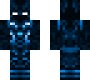 electro | Minecraft Skins