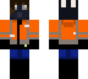 1 trait danger | Minecraft Skins
