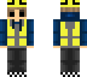 Aaron Minecraft Skins