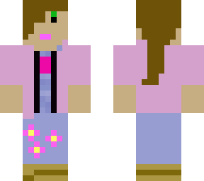 abby skin | Minecraft Skin