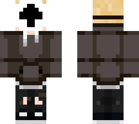 ace of spades? | Minecraft Skin