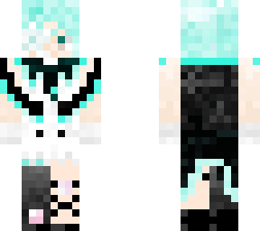 arcaea | Minecraft Skins