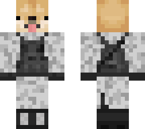 military doge | Minecraft Skins