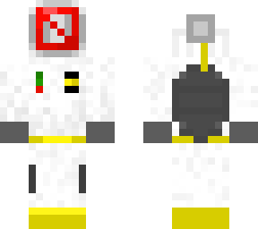 barrier | Minecraft Skins