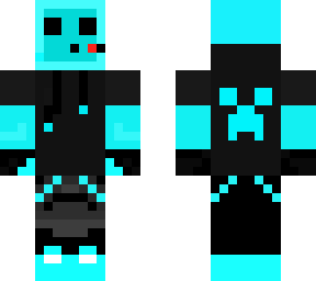 Beacon gamer | Minecraft Skin