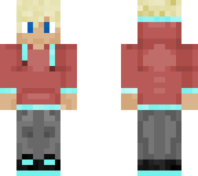 Drip Boy Minecraft Skins