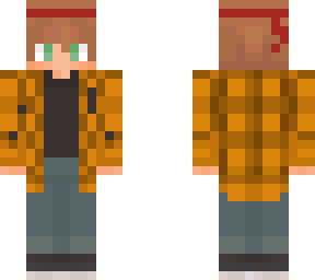boOmer | Minecraft Skin