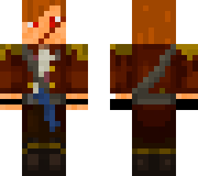pirate boy | Minecraft Skins