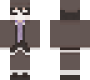 Bungou Stray Dogs Minecraft Skins