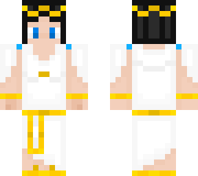 Cleopatra Minecraft Skins