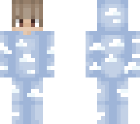 cloud kier | Minecraft Skin