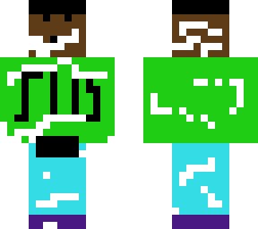 Coconut sUs | Minecraft Skin