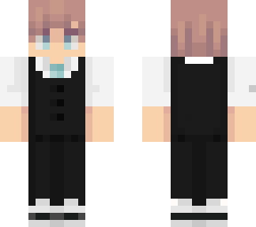 Dapper | Minecraft Skin