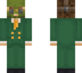 riddler | Minecraft Skins