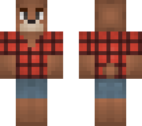 Dean [From Password] | Minecraft Skin