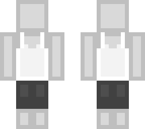 Default clothes | Minecraft Skin