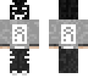 demon mask | Minecraft Skins