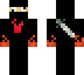 derpy ninja edit3 | Minecraft Skin