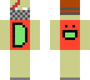 shredder | Minecraft Skins