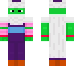piccolo | Minecraft Skins