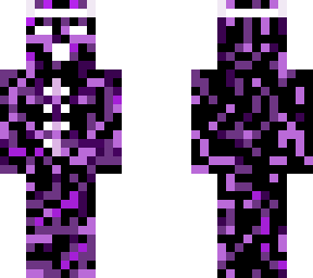 Eater of worlds | Minecraft Skin