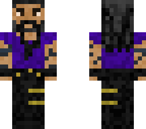 blackbeard | Minecraft Skins