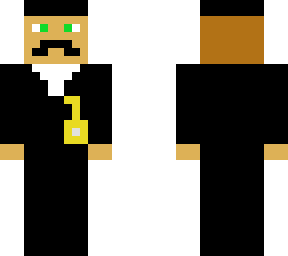 El Bozo | Minecraft Skin