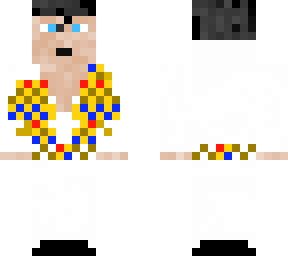 Elvis Presley | Minecraft Skin