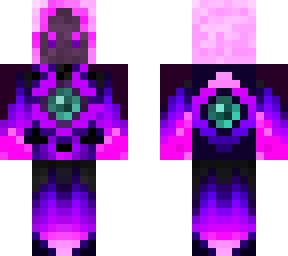 enderian enchanter | Minecraft Skin
