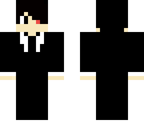 esmoquin ***** | Minecraft Skin