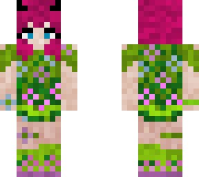 flower fairy | Minecraft Skins