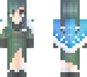 Forrest’s~ | Minecraft Skin