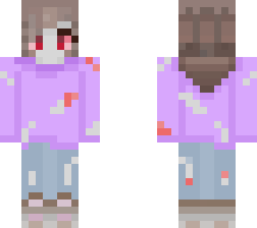 ghostbur | Minecraft Skins