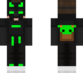grogu | Minecraft Skins