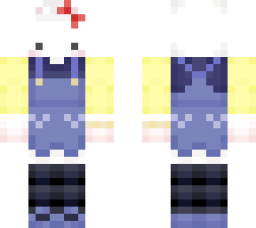 overalls v2 | Minecraft Skins